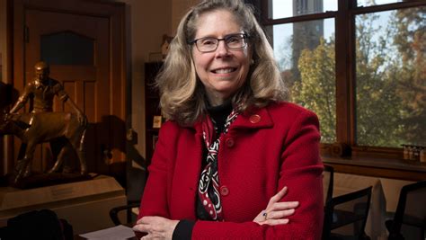 Iowa States First Woman President Faces Big Challenges Is She Ready