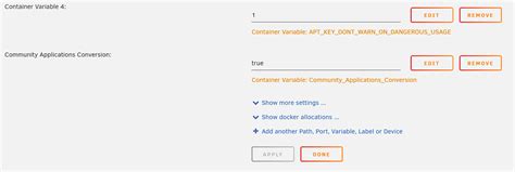 help requested for installing docker container from dockerhub docker engine unraid