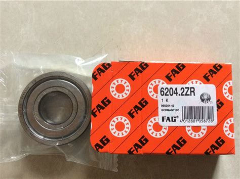 FAG bearing 6204 - 6204,22224 (China Trading Company) - Other Machine ...