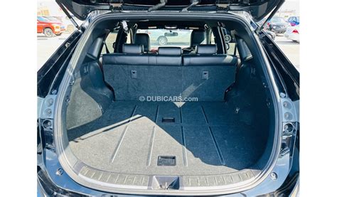 Used Toyota Harrier Toyota Harier 2017 For Sale In Dubai 698262