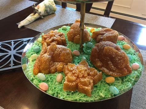 Williams Sonoma Bunny Cakelet Pan Recipe
