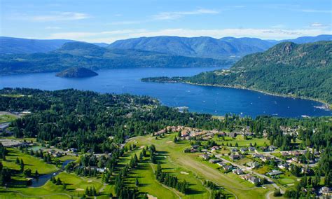 Shuswap Lake Estates Lake View Shuswap Lake Estates