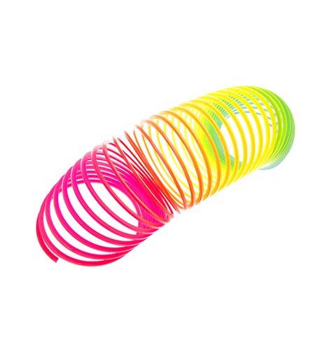 Colorful Rainbow Spring