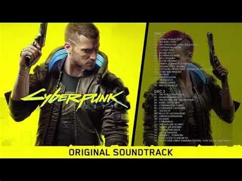 Cyberpunk 2077 Full Ost