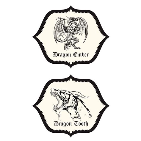 Halloween Apothecary Jar Labels 15 Free Pdf Printables Printablee
