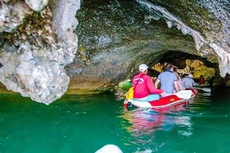 From Phuket Phang Nga Bay And Hong Island Starlight Sea Cave Kayaking