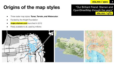 Rebuilding Stamens Iconic Map Styles With Stadia Maps Speaker Deck