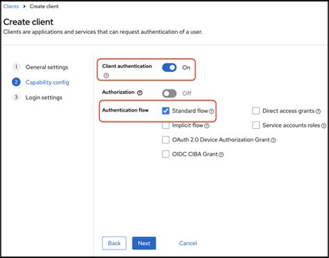 Keycloak Authorization Code Flow Hexadefence