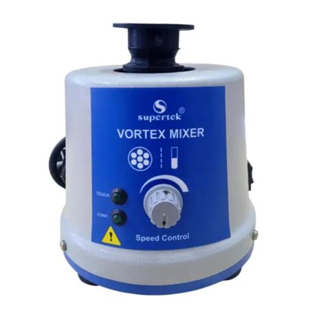 Vortex Mixer Touch And Continuous Mode Ecodalton Sdn Bhd