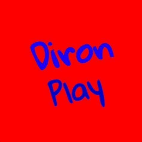 Diron Play Youtube