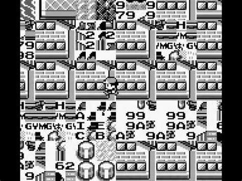Pokemon Blue Glitch City Youtube