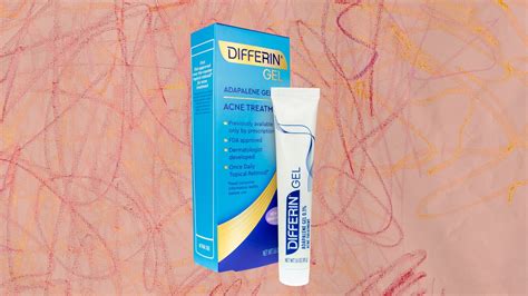 Review Differin Gel Is One Of The Best Over The Counter Treatments For
