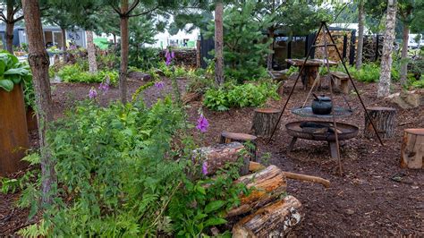 Sustainable Garden Scores Hat Trick For Nathan University Centre