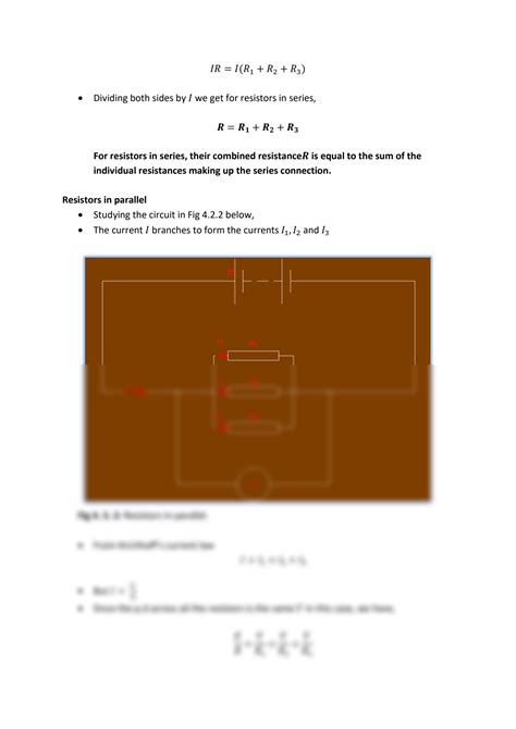 SOLUTION All Of Dc Circuits Kirchoff S Laws Physics As A Level Best Explanations By Sir Chris