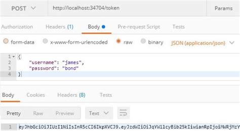 Aspnet Core 20 Bearer Authentication Codeproject