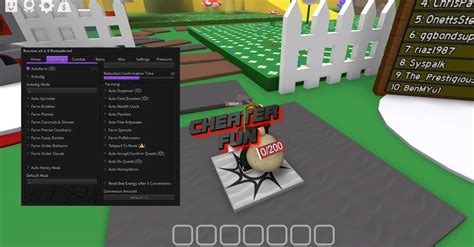 Bee Swarm Simulator Script Auto Farm Auto Dig More Progressio Latam