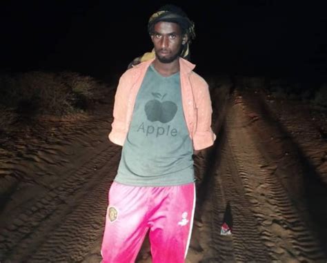 Senior Al Shabaab Member Surrenders To Government Forces In Mudug Goobjoog English
