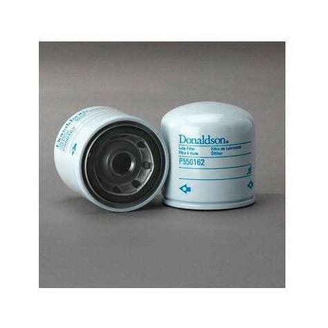 New Donaldson P550162 Spin On Engine Lube Oil Filter Chevy Gmc Isuzu