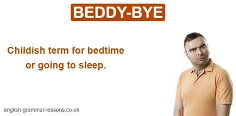 Beddy Bye
