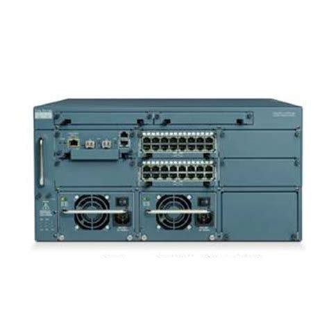 Cisco Css 11506 Tempest Telecom Solutions