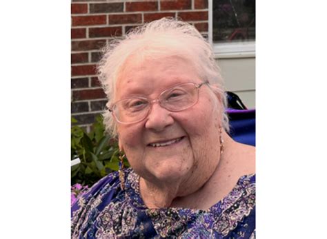 Hazel D Mcallister Obituary 2025 Jefferson City Mo Houser Millard Funeral Directors