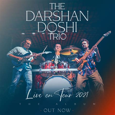 Darshan Doshi Trios Debut Album Strikes A New Chord Among Jazz Rock Fusion Fans Beatcurry