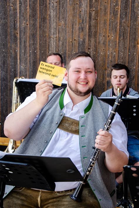 Martin Es Warad Wengan Leiwand Sein 😍 Endlich Gehts Wieder Los Mit De Auftritte D Danke An