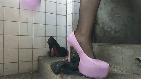 High Heels Crush🔥 Youtube
