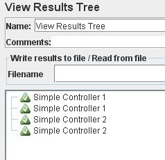 JMeter Module Controller Jmeter