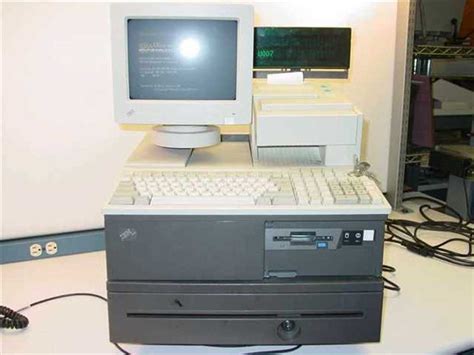 Ibm 4694 001 Surepos Cash Register System