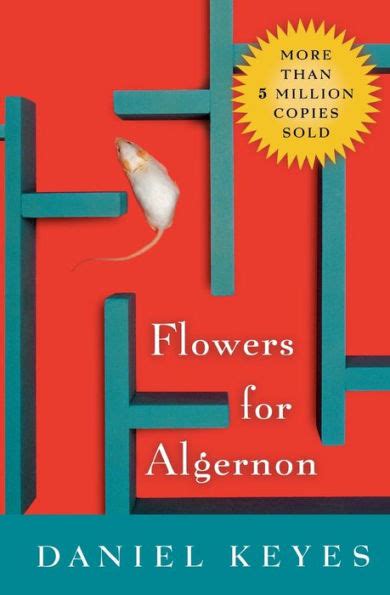 Flowers For Algernon By Daniel Keyes Paperback Barnes And Noble®