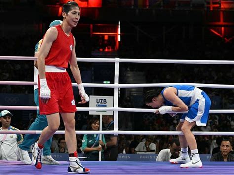 Taiwanese Rally Behind Brave Boxer Lin At Center Of Gender Brawl
