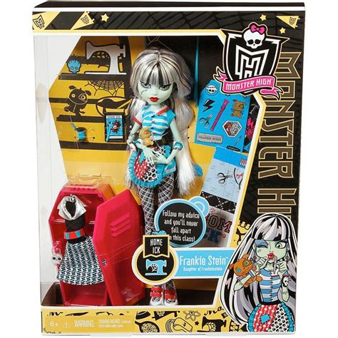 Monster High Dead Tired Clawdeen Wolf Doll And Bed Playset Artofit
