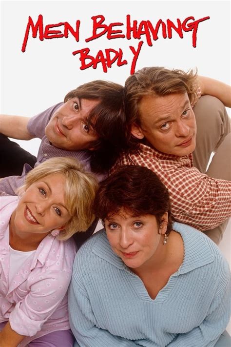 Men Behaving Badly Tv Series 1992 1998 — The Movie Database Tmdb