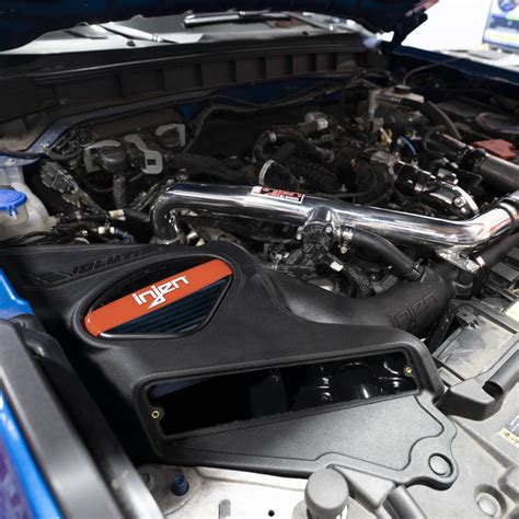 Evo9302 Injen Evolution Cold Air Intake System Injen Technology