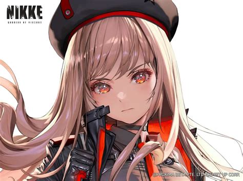 Rapi Nikke The Goddess Of Victory Image By Hyung Tae Kim 3826178
