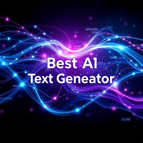 Best Deep Ai Text Generator Vondy