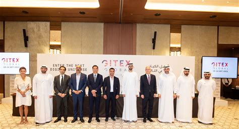 Gitex Global 2022 Gathers Worlds Leaders To Challenge And Collaborate