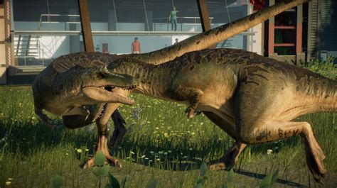 Discuss Everything About Jurassic World Evolution Wiki Fandom