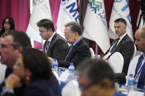 “Дэлхийн эдийн засаг Мөнгөний бодлогын үр нөлөө” сэдэвт олон улсын өндөр түвшний хурал боллоо