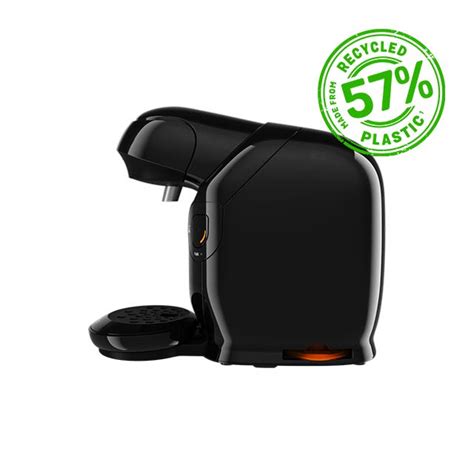 Style Friendly Black Coffee Pod Machine Tassimo