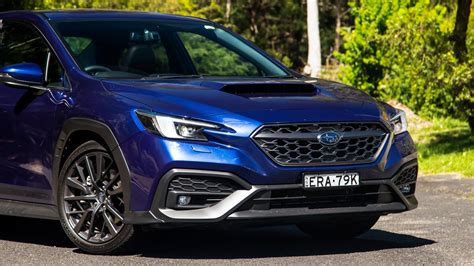 2023 Subaru Wrx Sedan Review Carexpert