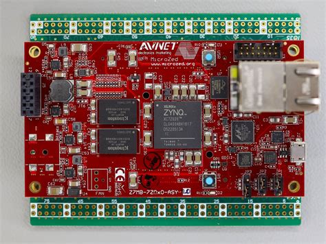 Xilinx Zynq Ultrascale Ultrazed Fpga Pcie Board Circuitvalley Embedded Engineering Shop