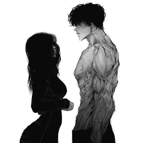 Пин от пользователя Юсуп Оразалиев на доске аниме🍃 Фотографии отношений Рисунок пары