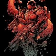 Gears Of War User Picture Pfp By Mrcheckertan