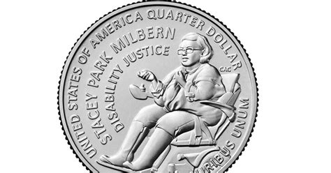 미국 동전에 새겨진 첫 한국계 여성…스테이시 박 밀번