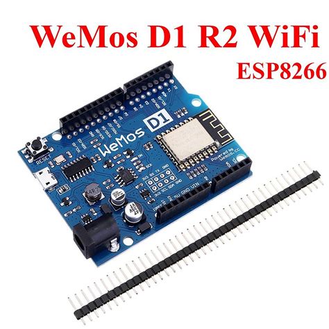 Mua Arduino Wifi Esp8266 Wemos D1 R2 Wemos D1 R1 Tại Su Best Store