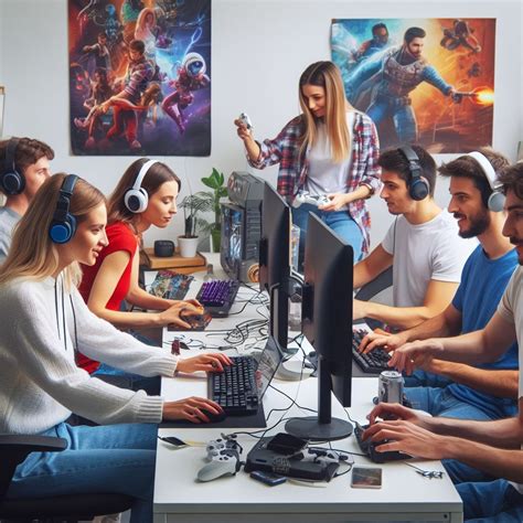 Learn Coding Usa On Linkedin Beyond Gaming How Coders Shape Us Entertainment