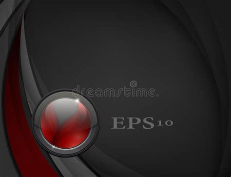 Dark Vector Backdrop Stock Vector Illustration Of Magical 59336421