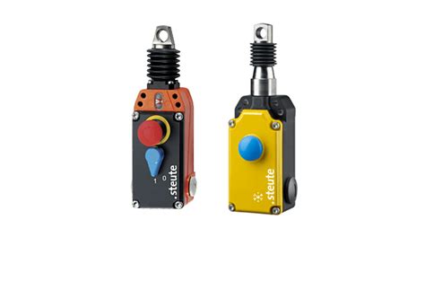 Safe Pull Cord Switch Emergency Stop Switch Fortop UK